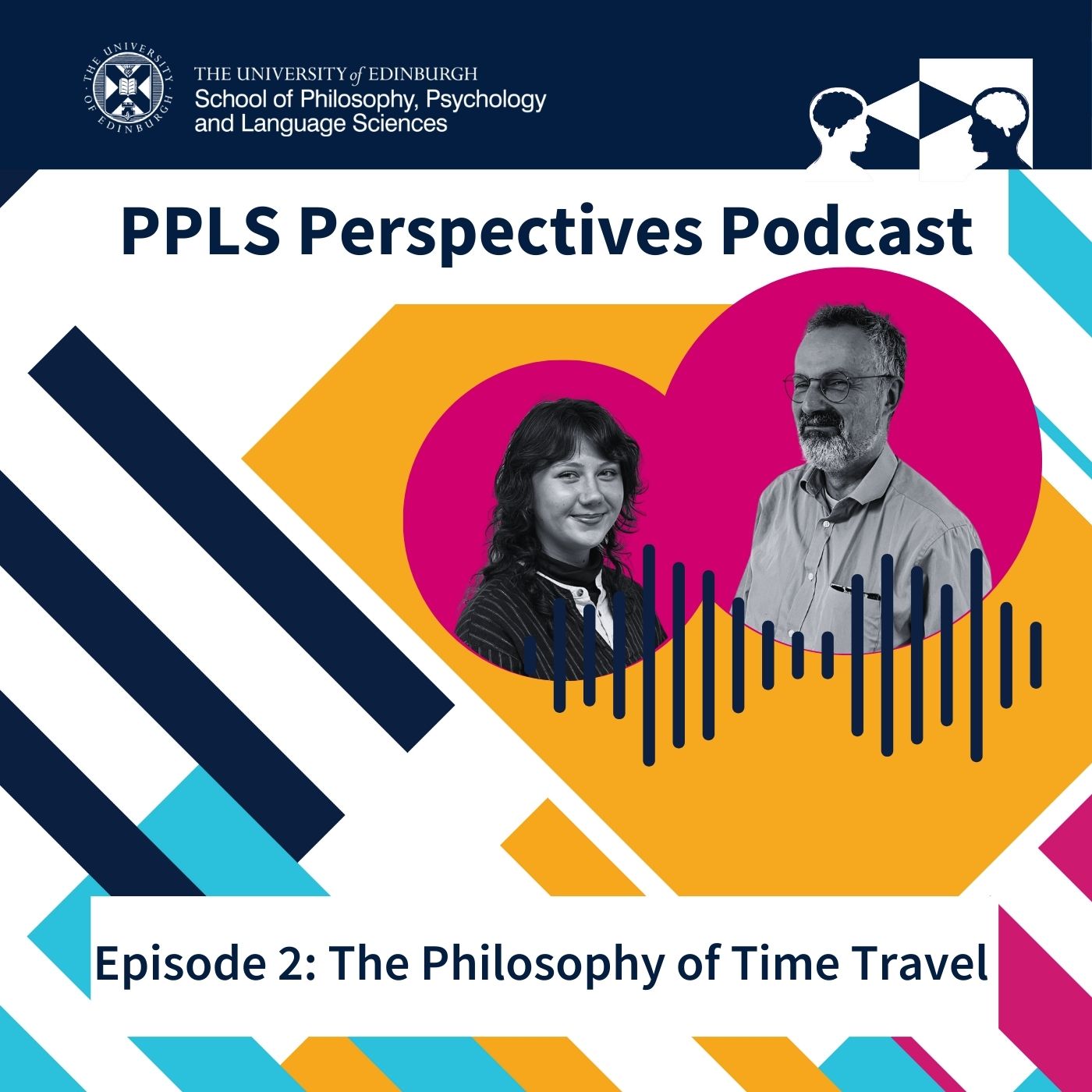 Episode two: The Philosophy of Time Travel | School of Philosophy ...