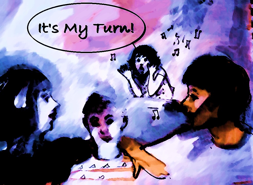 It's My Turn: an interactive play on turn-taking | Psychology | School ...