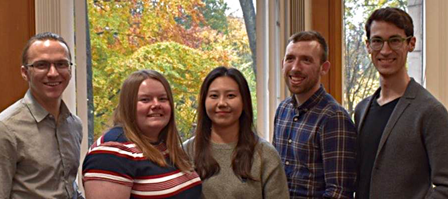 Outstanding Tutor Awards | School of Philosophy, Psychology and ...